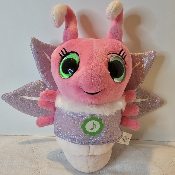eolo | Toys | Glowies Fireflies Sleeping Companion Soft Toy With Lights ...